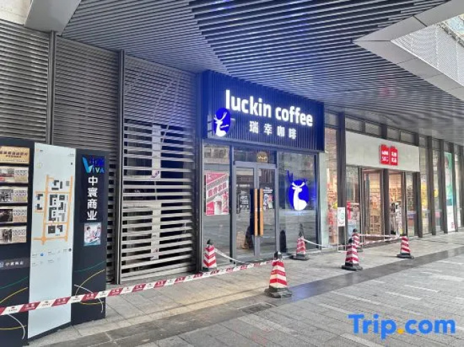 Dali Light Luxury Apartment (Tianbao Subway Station) - Dongguan