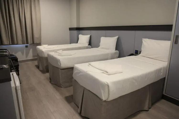 Mira Nafaq Hotel Makkah - Mekka
