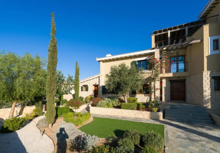 5 Bedroom Villa Rio With Large Private Pool And Hot Tub, Aphrodite Hills Resort - Cyprus