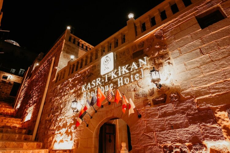 Kasr I Kikan Hotel - Mardin