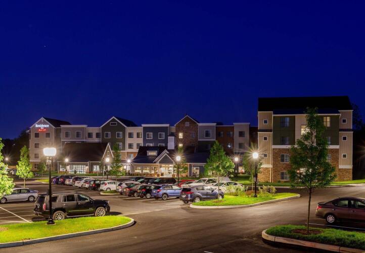 Residence Inn By Marriott Philadelphia Great Valley/malvern - Malvern