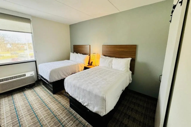 Mainstay Suites Chambersburg - Chambersburg, PA