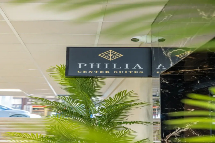 Philia Center Suites - Rhodes