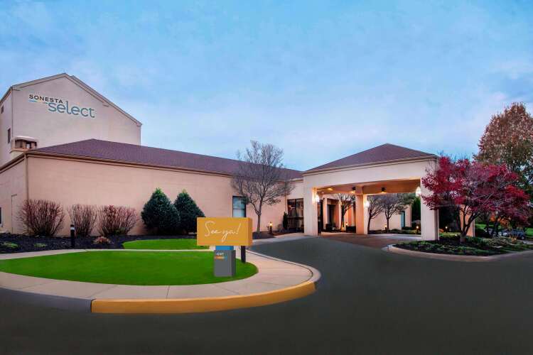 Sonesta Select Newark Christiana Mall - New Castle, DE