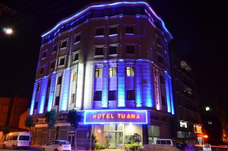 Mavi Tuana Hotel - Van