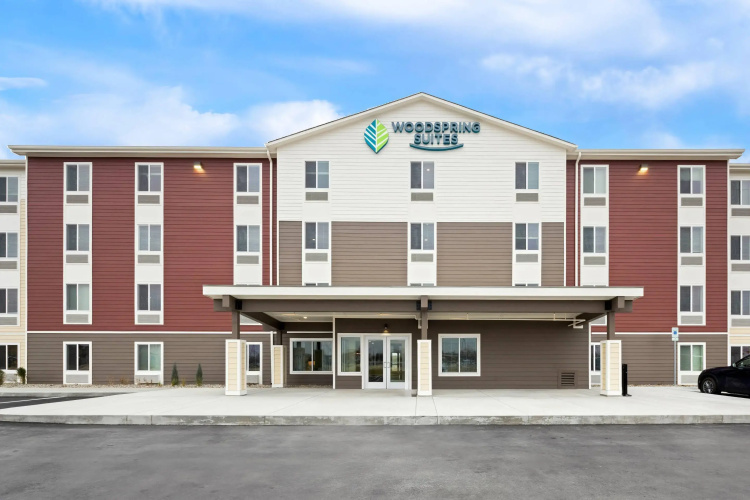 Woodspring Suites Billings - Billings, MT