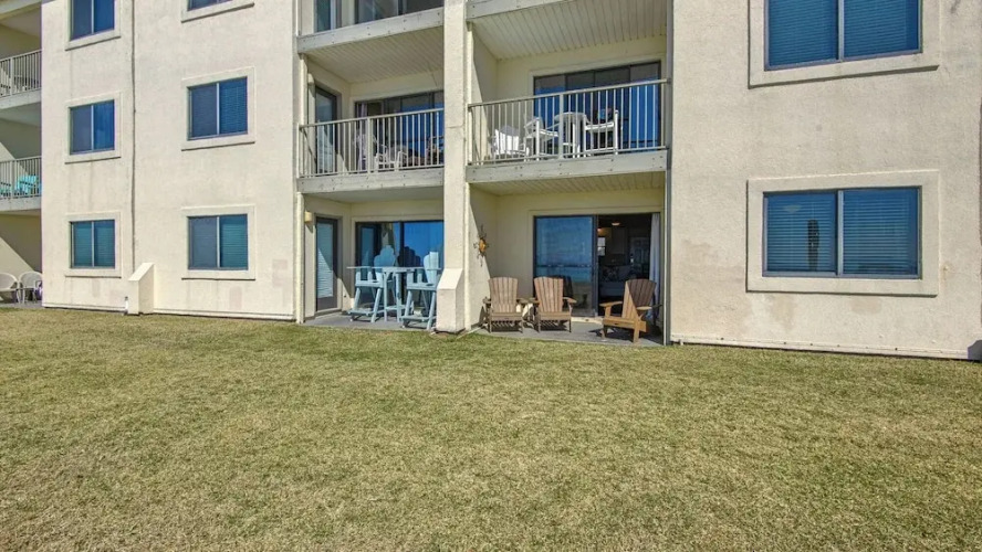 Beachside Condominiums - Seaside, FL