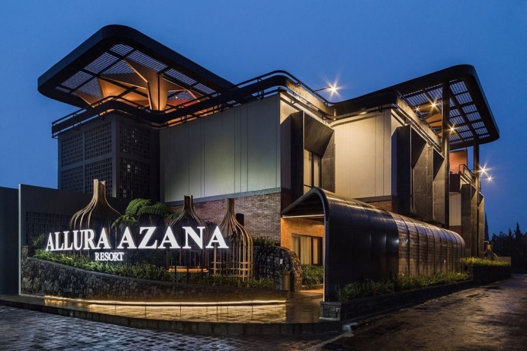Allura Azana Resort Tawangmangu - Tawangmangu