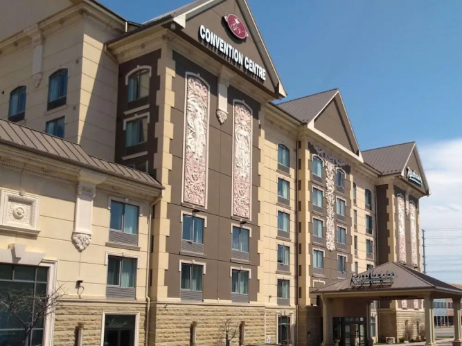 Radisson Toronto Airport West - Brampton