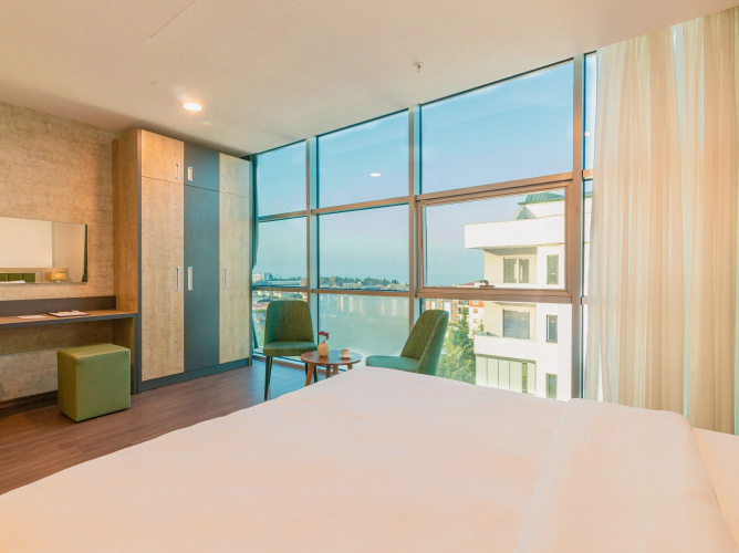 Sabirlar City Suites Hotel - Yomra