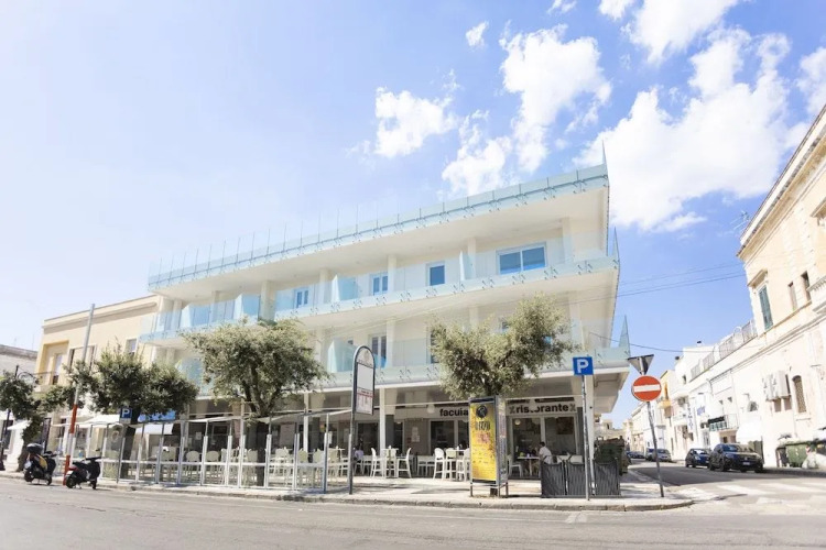 Popula - The Lifestyle Hotel - Gallipoli