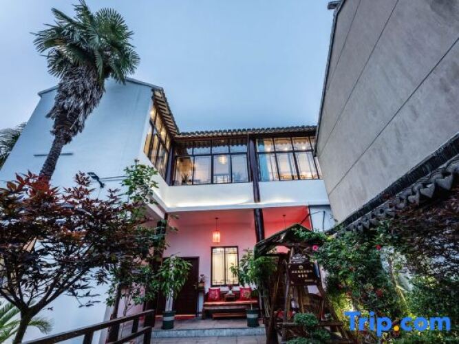 Tongli Defu Caotang Boutique Hostel - Suzhou