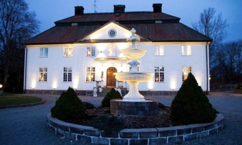 Forsså Herrgård - Gävleborgs län