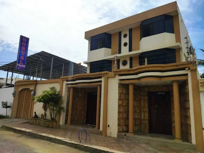 Hostal San Marino - Manta