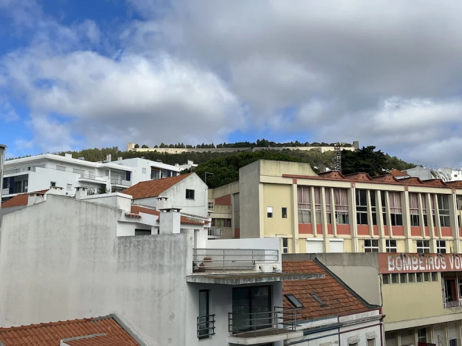 A Casa De Sesimbra Com Vista Mar - Sesimbra