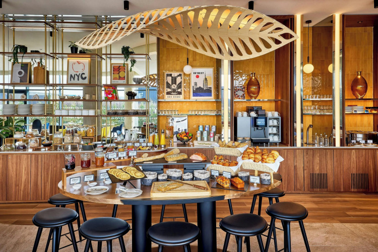 Courtyard By Marriott Lyon Eurexpo Stadium - Saint-Bonnet-de-Mure