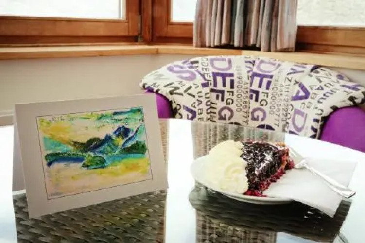 Hotel Restaurant Lagrev - Sils im Engadin/Segl