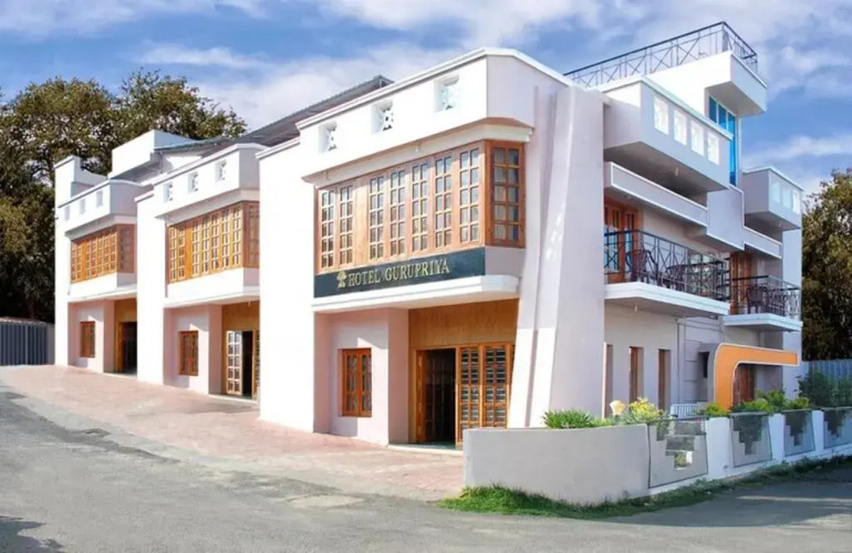 Hotel Gurupriya - Kodaikanal