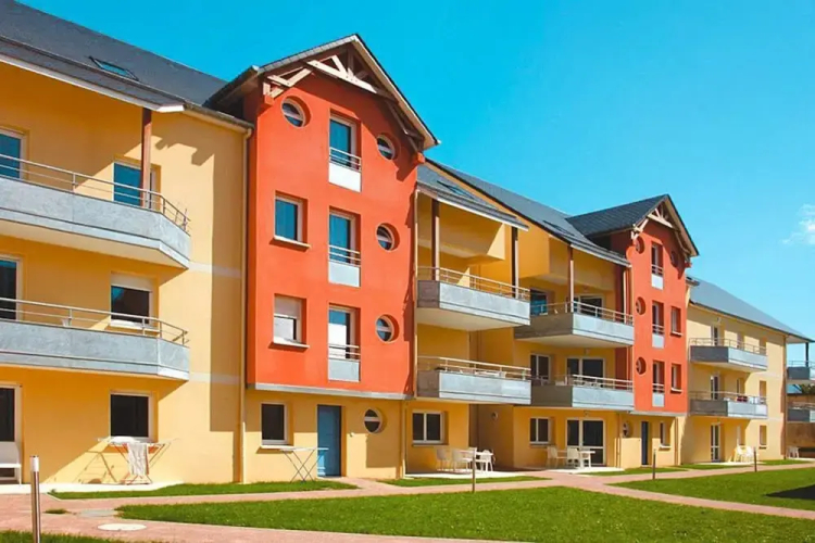 Residence Les Isles De Sola In Grandcamp - Normandie