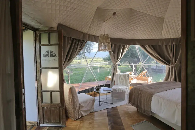 Ecoglamping Tafí Del Valle - Tucumán