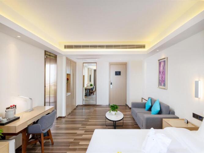 Lavande Hotel(haikou Binhai Avenue) - Haikou