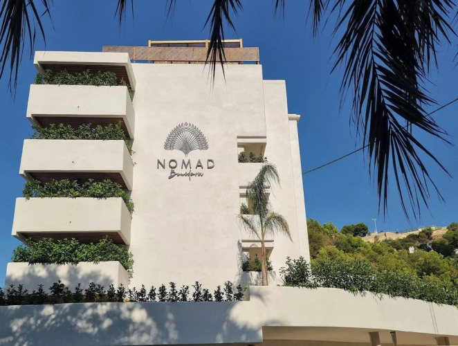 Nomad Boutique Resort Benidorm - Benidorm