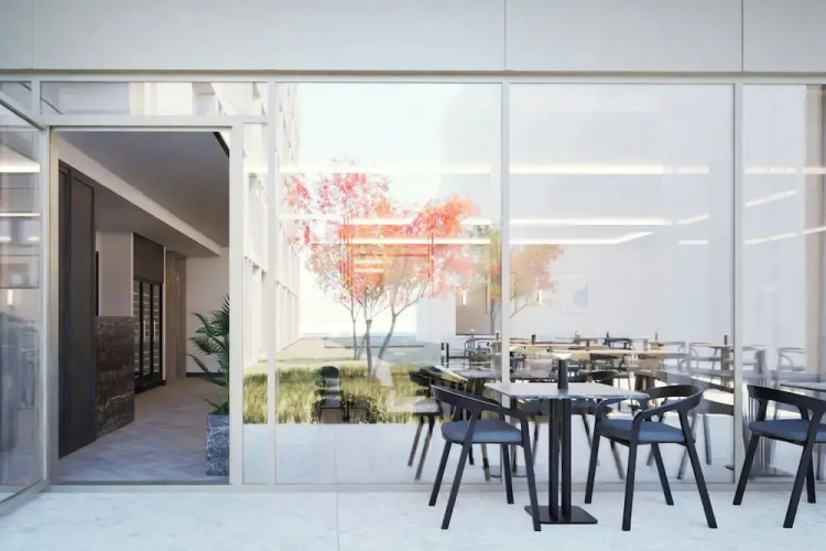 Courtyard By Marriott Ghent - Gand