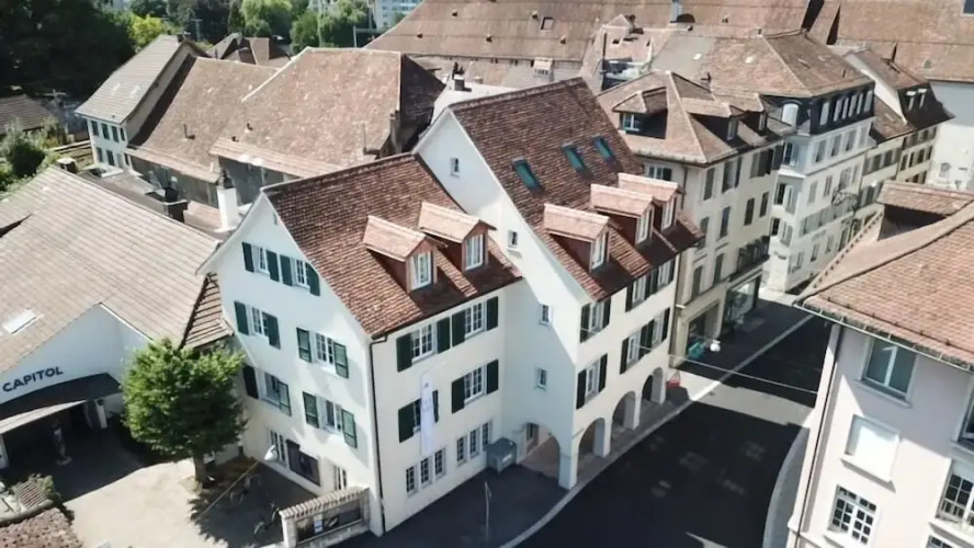 Business Apartment Solothurn - Solothurn