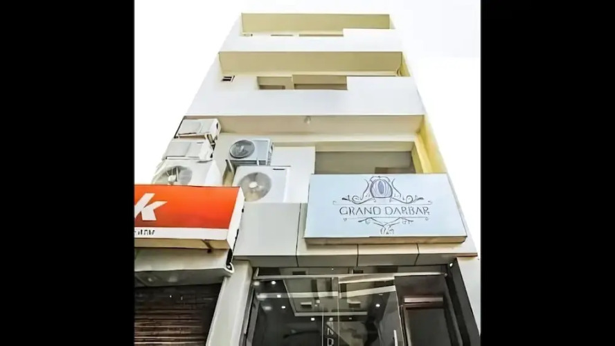 Grand Darbar - Banda