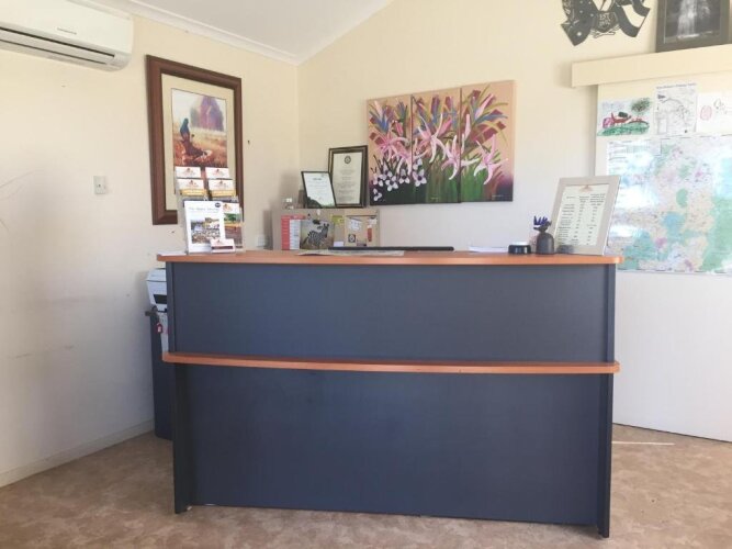 Colac Colac Caravan Park - Corryong