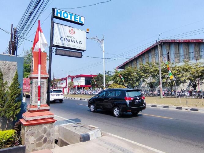 Hotel Cibening - Purwakarta