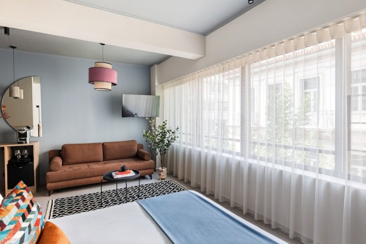 Airio Athens Suites - Athens