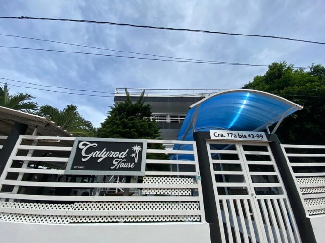 Galyrod House - San Andrés