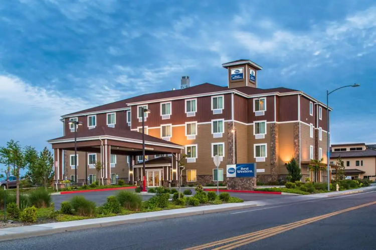 Best Western Kennewick Tri-cities Center - Kennewick, WA