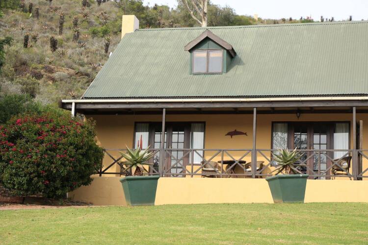 Tides Lodge - Malgas