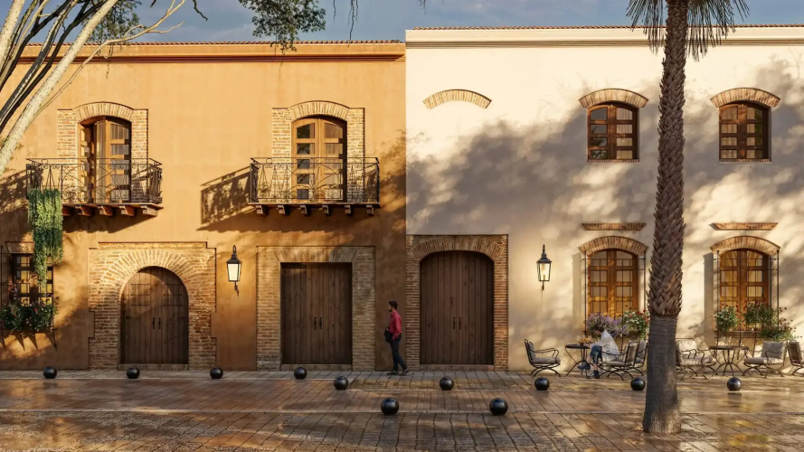 Aria Santa Maria - Santo Domingo
