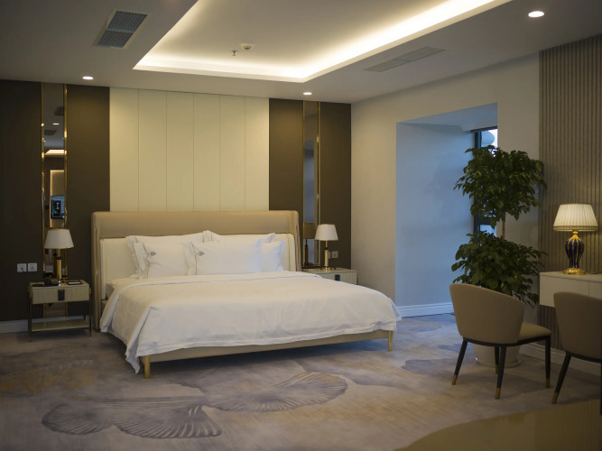 Merperle Dalat Hotel - Dalat