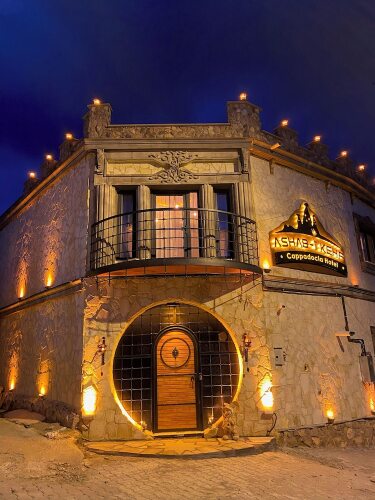 Ashab-ı Kehf Cappadocia House - Capadocia