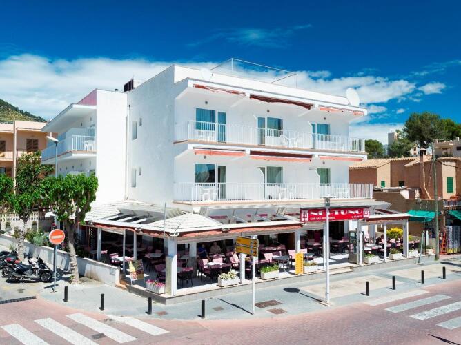 Neptuno Paguera Hostal - Mallorca
