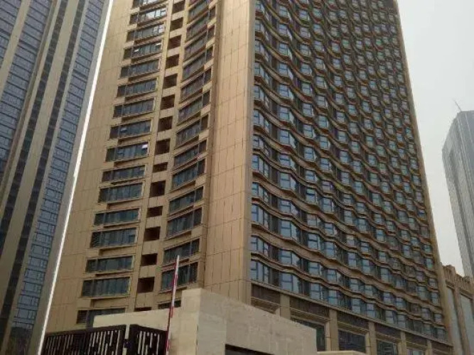 Zhanyou Home Sea View Apartment Hotel(dalian Venice The City Of Water) - Dalian