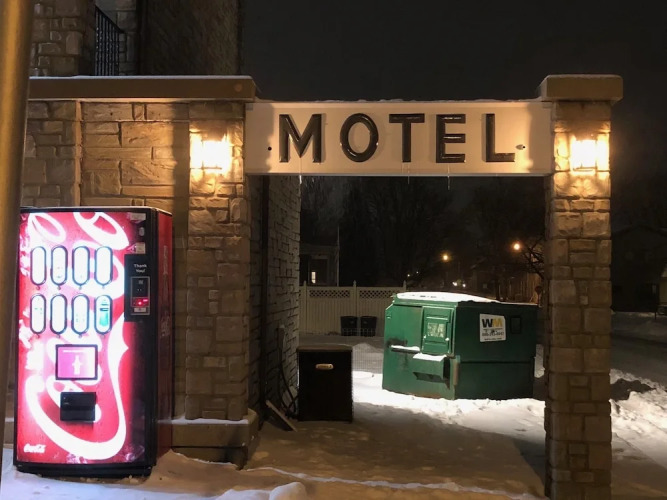 The Guest House - Ashville, OH