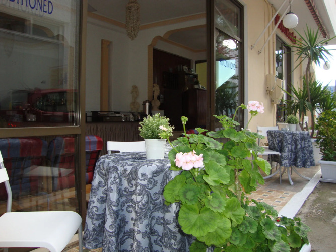 Hotel Rachel - Эгина