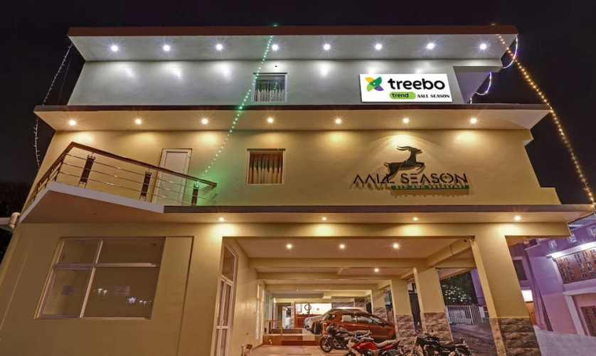 Treebo Aall Season - Kodaikanal
