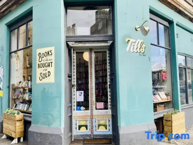 Stylish Apartment In Edinburgh ‧ 5 Beds 3 Bedrooms - Edimburgo