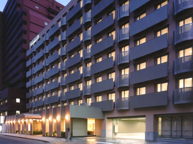 Hotel Hokke Club Hiroshima - Hiroshima