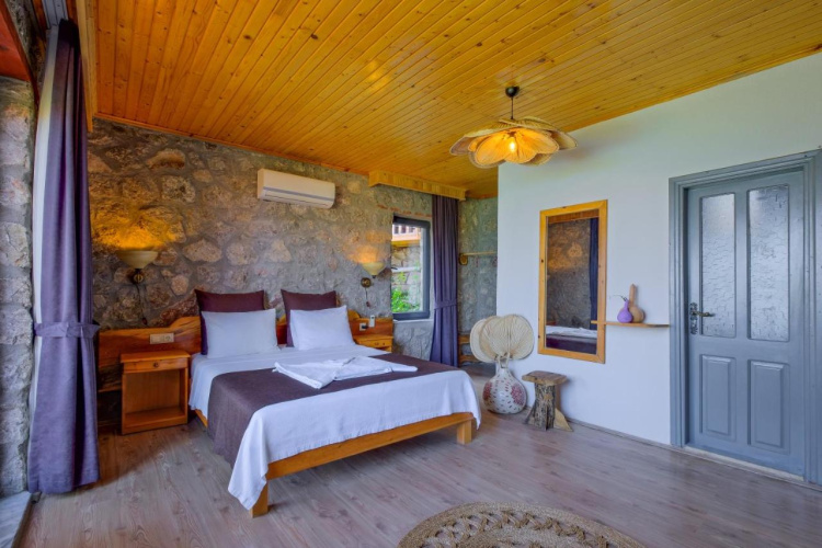 Faralya Yoruk Evi Suite - Adults Only - Uzunyurt