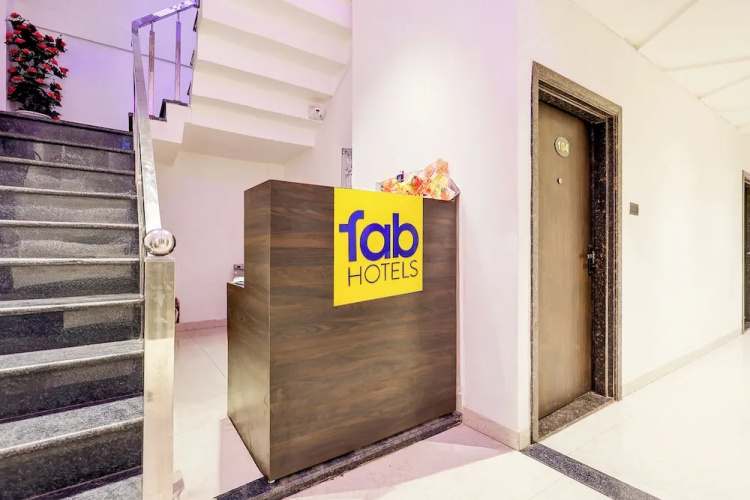 Fabhotel Royal Residency - Kanpur