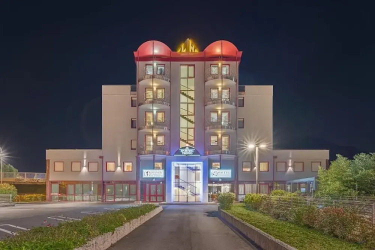 Hotel Sporting Trento - Trento