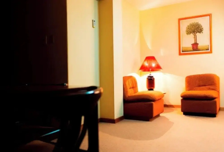 Hotel Del Jardín - San Miguel de Tucumán