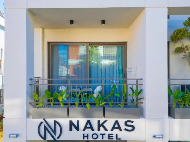 Nakas Hotel - Fethiye